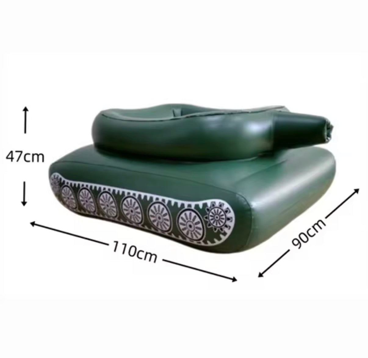 Tank Floaty – HydroPlus